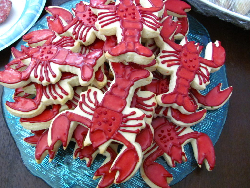 Custom Cookies – Curious Confections